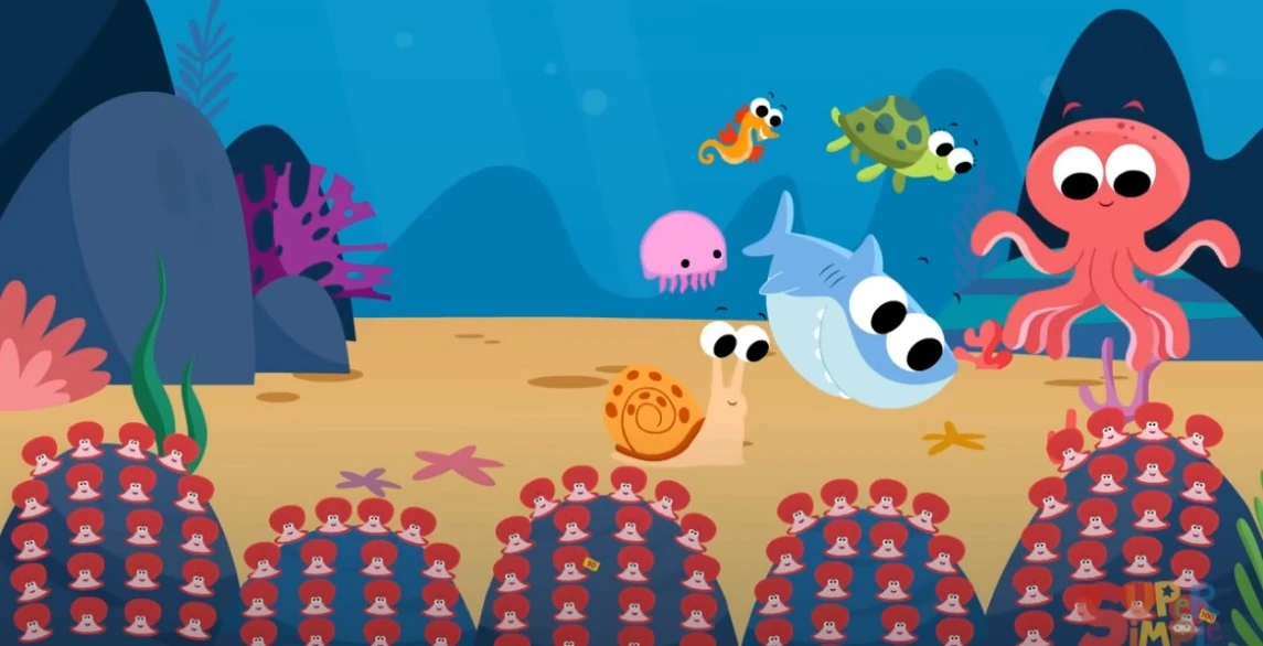 Let's Count To 100 | Super Simple Wiki | Fandom