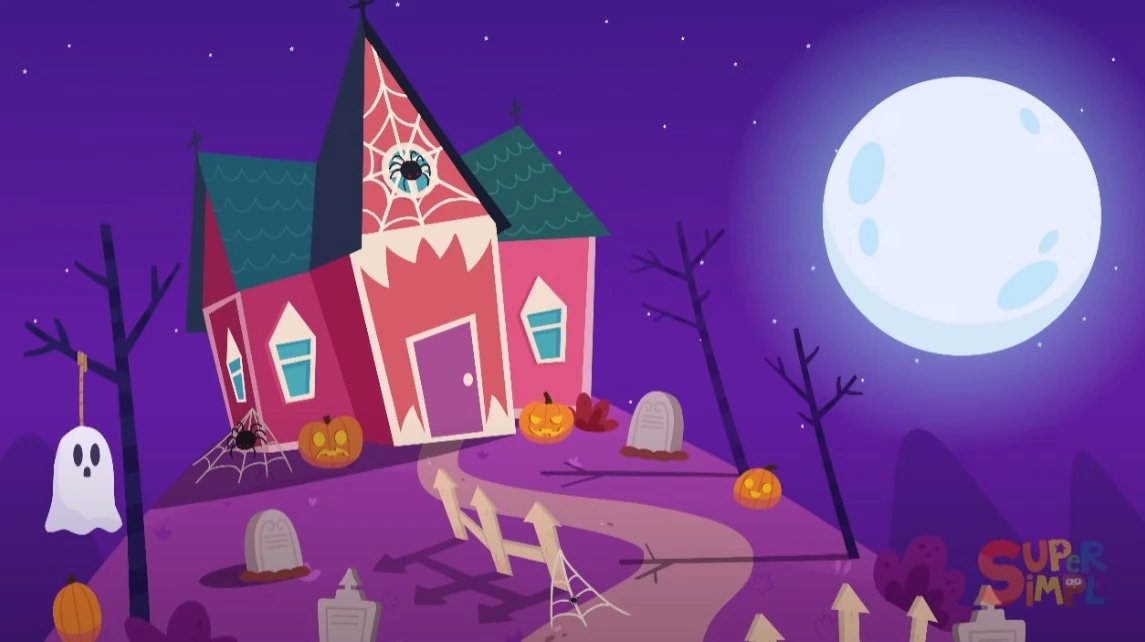 Halloween Dream/Gallery | Super Simple Wiki | Fandom