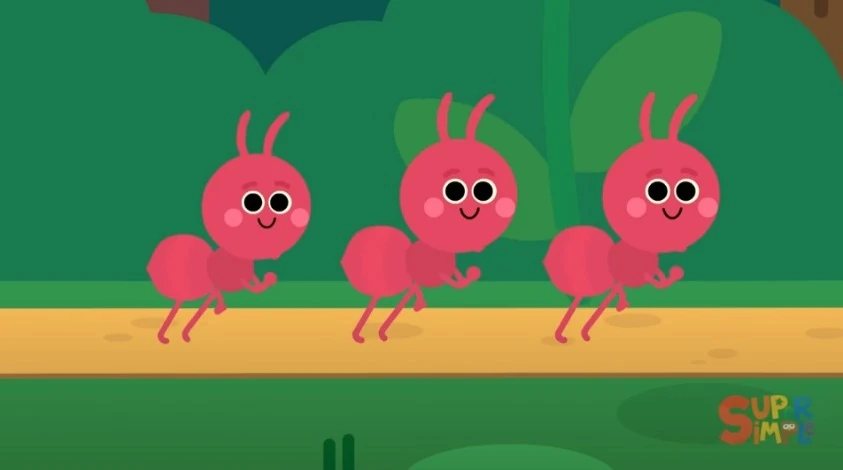 The Ants Go Marching | Super Simple Wiki | Fandom