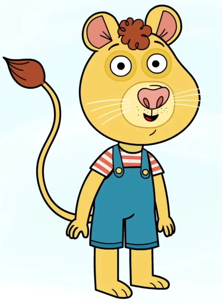 Leonard | Super Simple Wiki | Fandom