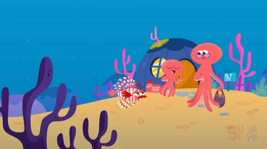 Play Date/Gallery | Super Simple Wiki | Fandom