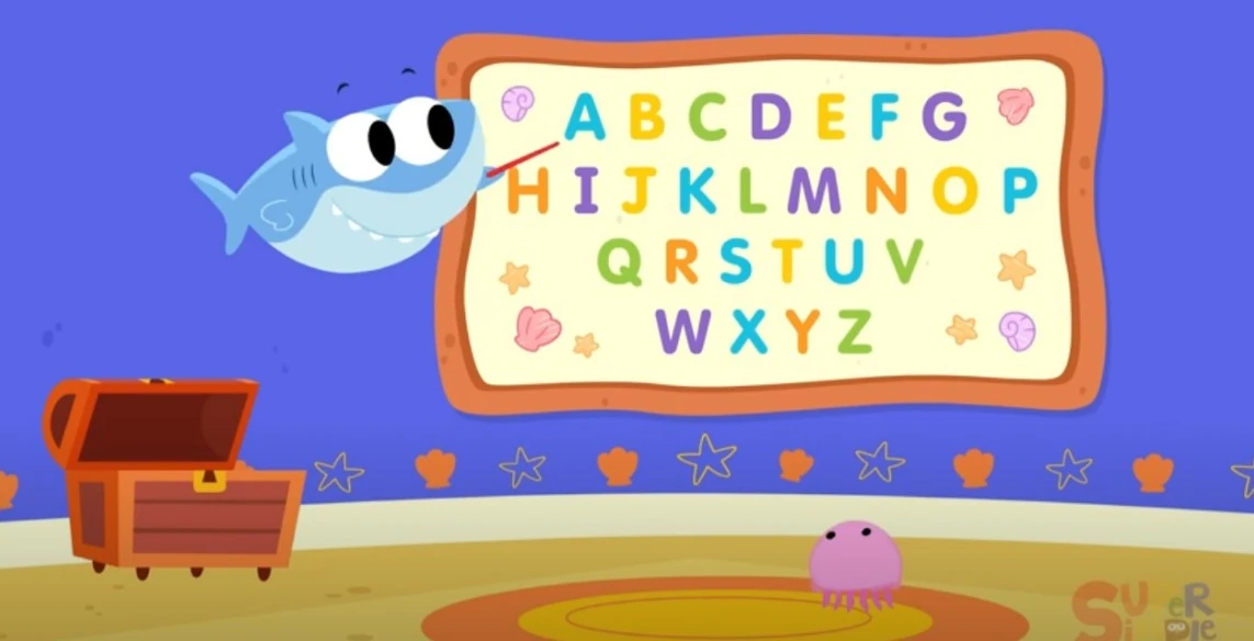 The Alphabet Song | Super Simple Wiki | Fandom