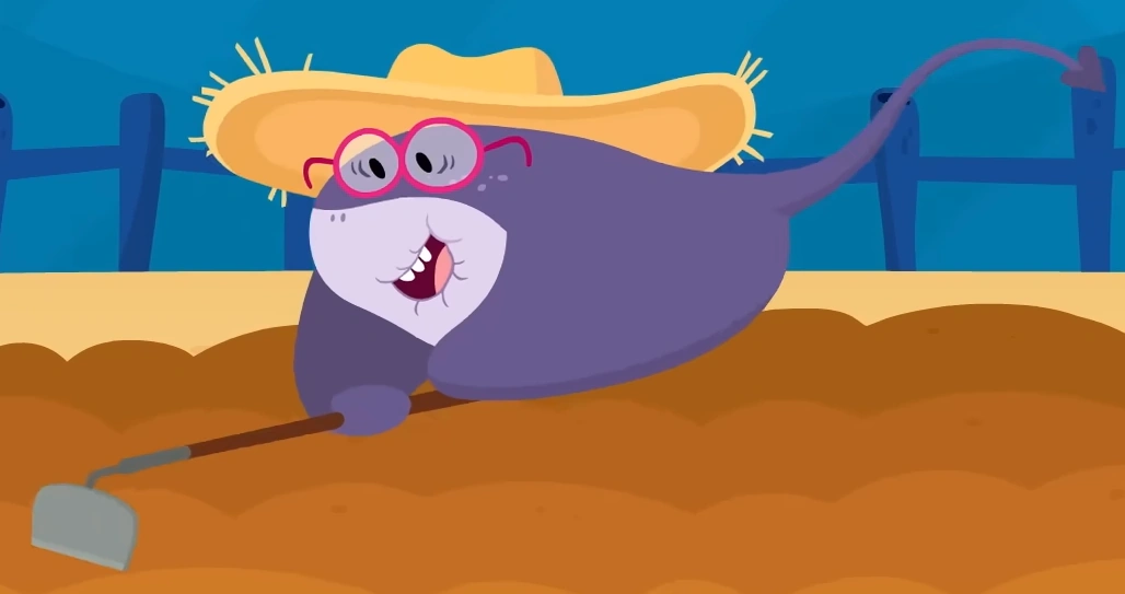 Old McStingray | Super Simple Wiki | Fandom