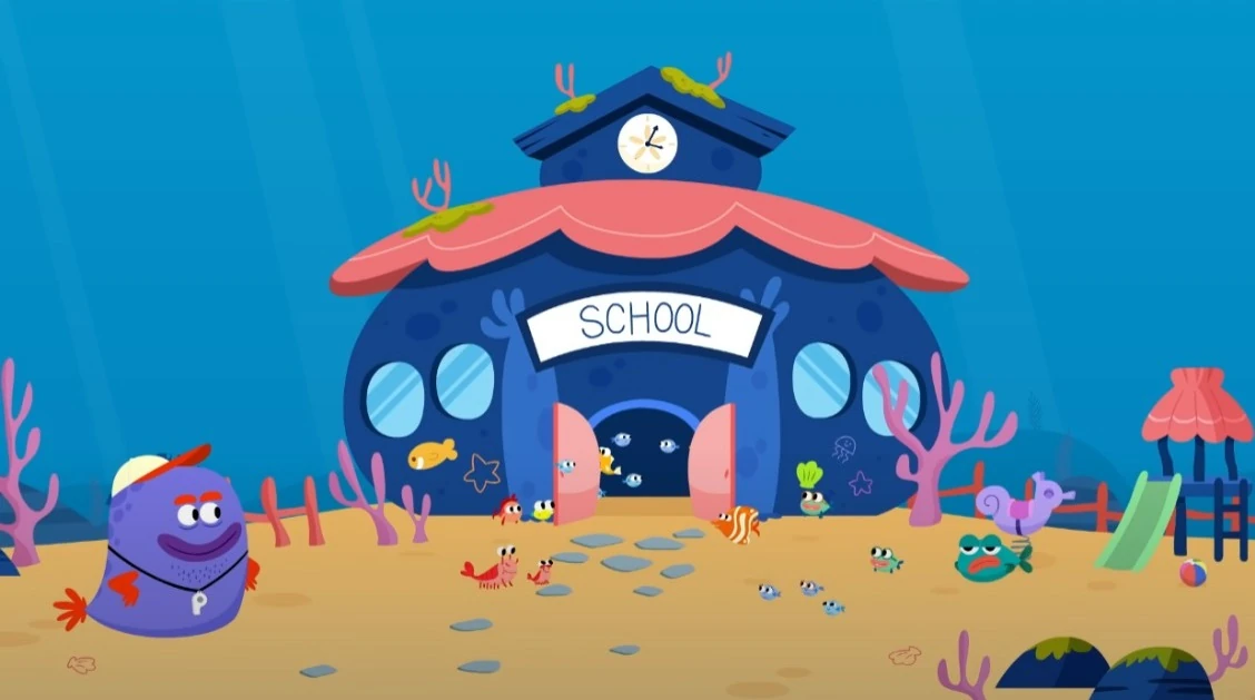 Moolissa the Underwater Cow/Gallery | Super Simple Wiki | Fandom