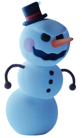 Mean Old Snowman | Super Simple Wiki | Fandom