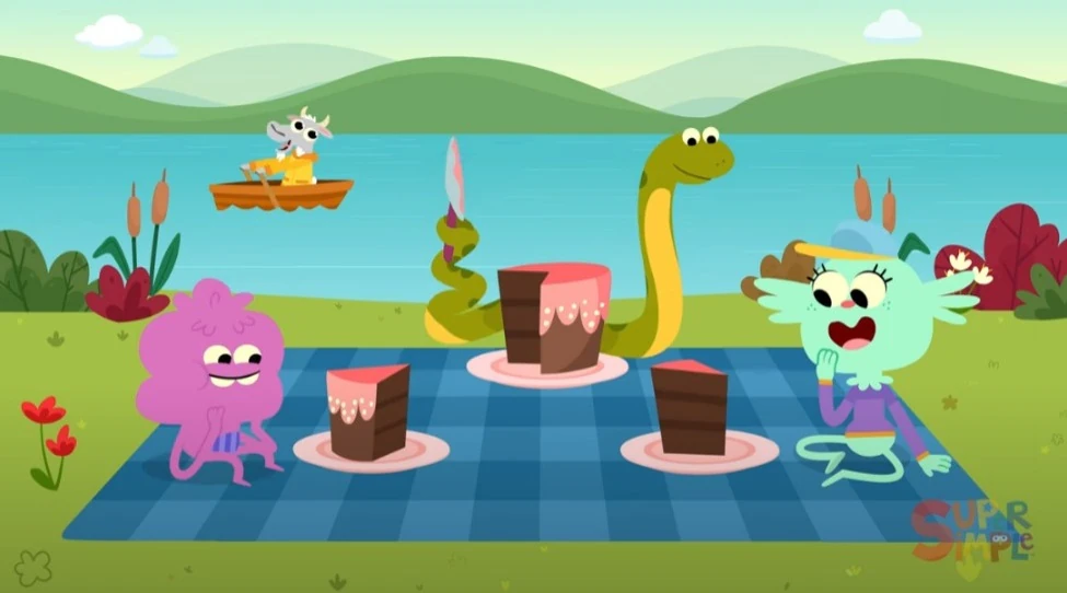 Can You Imagine? | Super Simple Wiki | Fandom