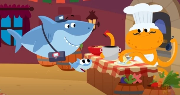 Take your Fish to Work Day | Super Simple Wiki | Fandom