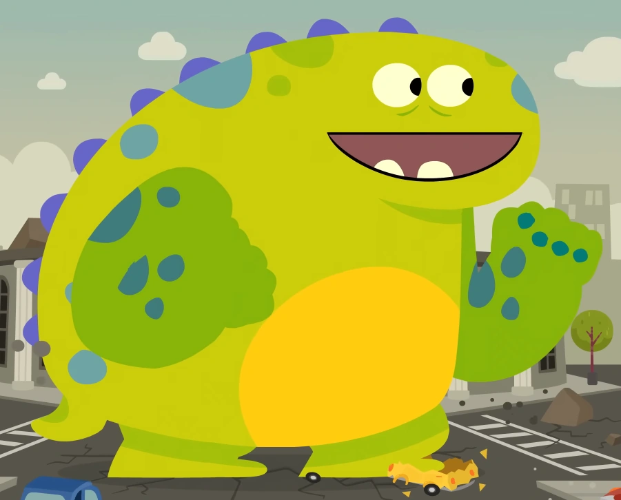 Hugo | Super Simple Wiki | Fandom