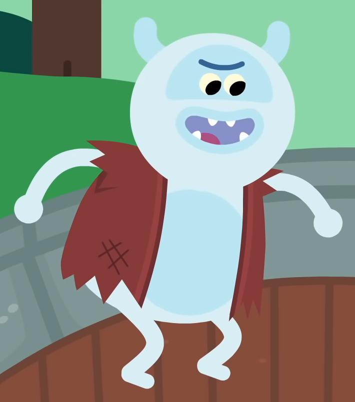 Yeti Super Simple Wiki Fandom