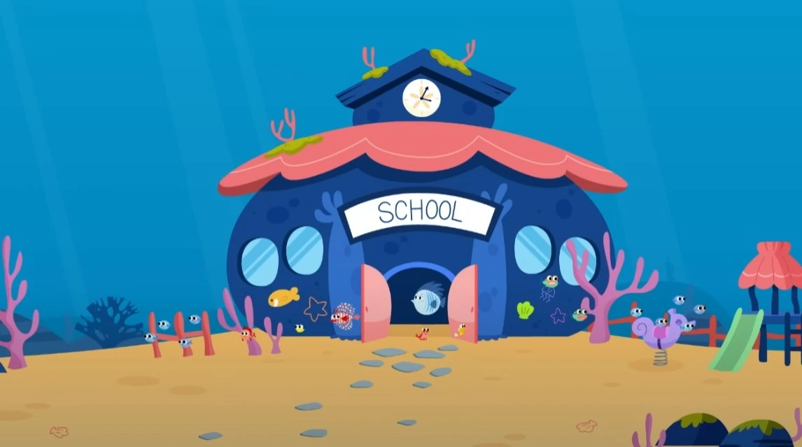 Fish Scout Finny/Gallery | Super Simple Wiki | Fandom