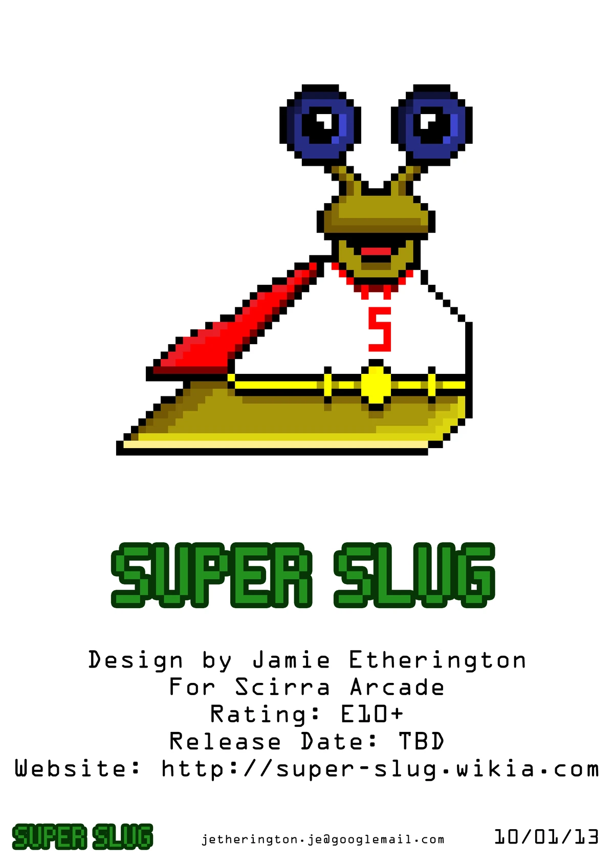 Cover Page | Super Slug Wiki | Fandom