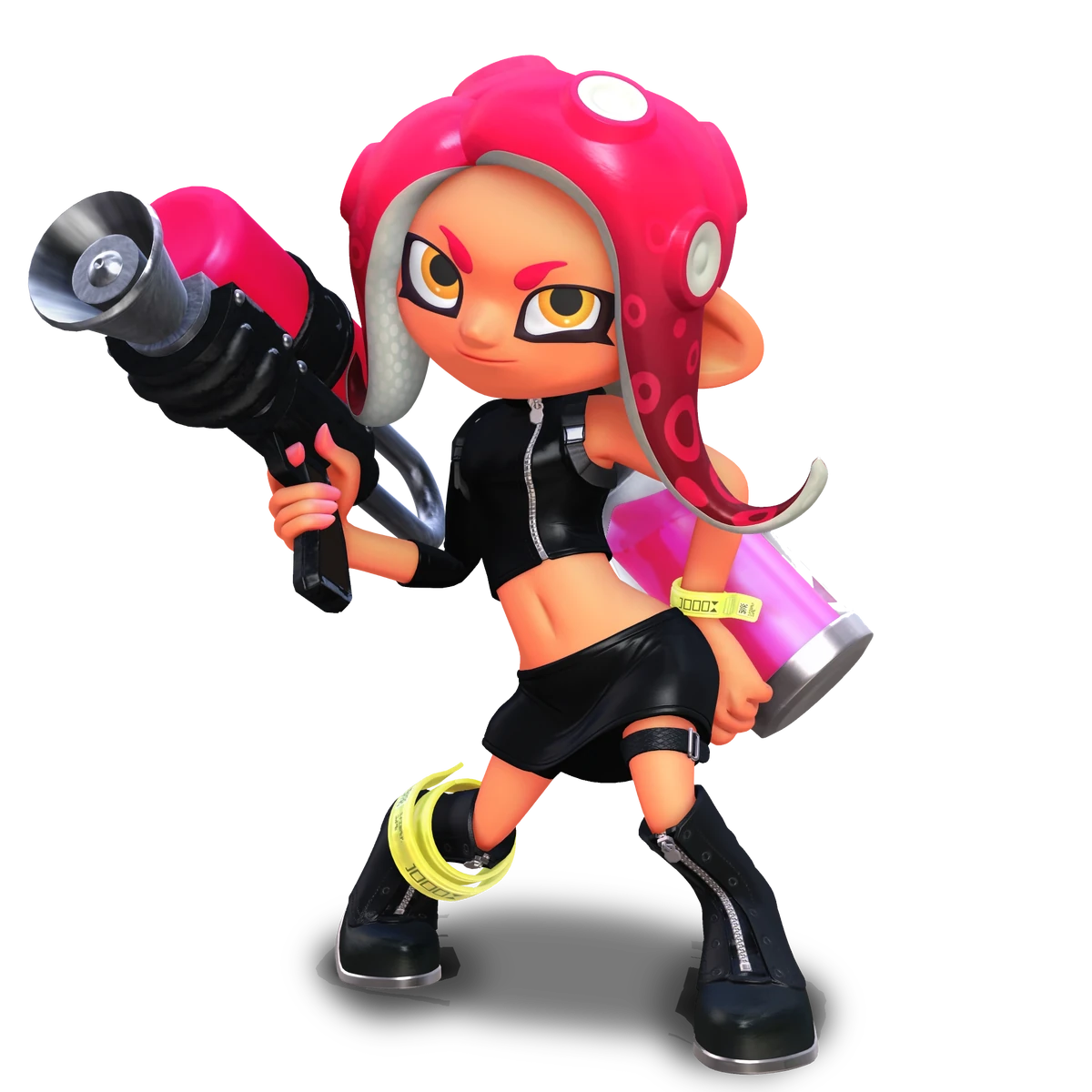 Octoling | Super Smash Bros All Edition Wiki | Fandom