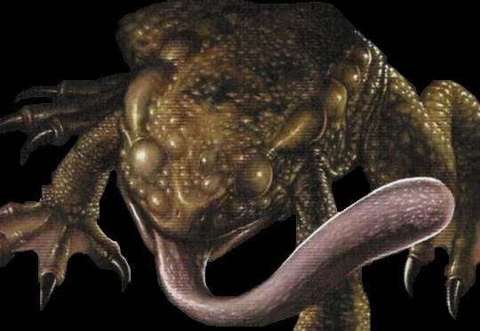 Great Frog God | Super Smash Bros. Battle Royale Wiki | Fandom