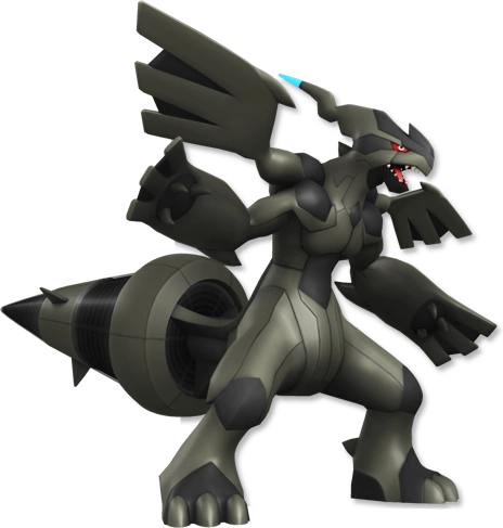 Zekrom | Super Smash Bros. Battle Royale Wiki | Fandom