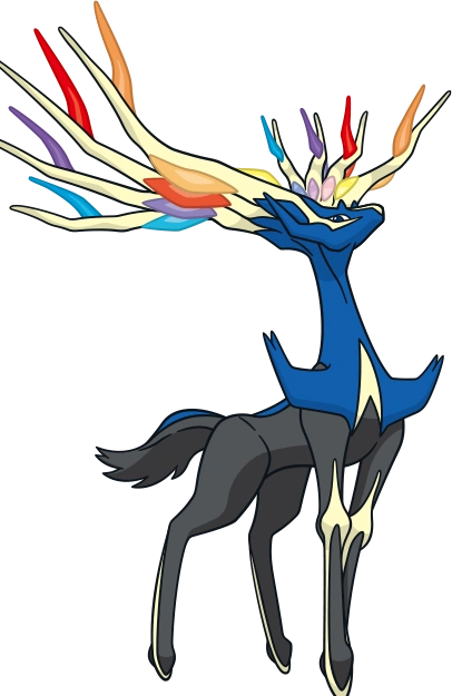 Xerneas | Super Smash Bros. Battle Royale Wiki | Fandom