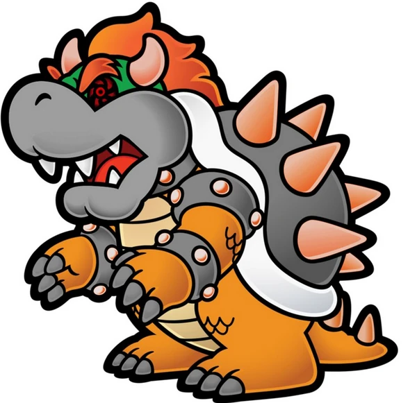 Cyber Bowser | Super Smash Bros. Battle Royale Wiki | Fandom