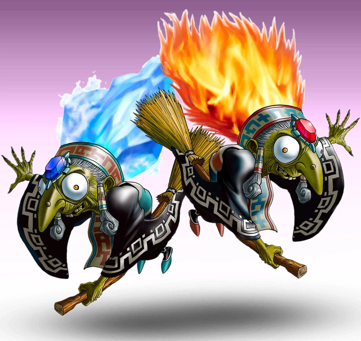 Koume and Kotake | Super Smash Bros. Clash Wiki | Fandom