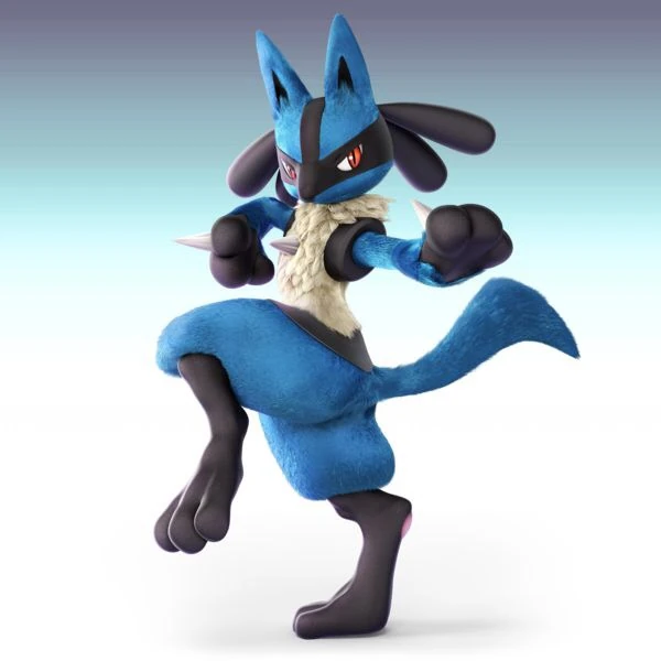 Lucario | Super Smash Bros. Clash Wiki | Fandom