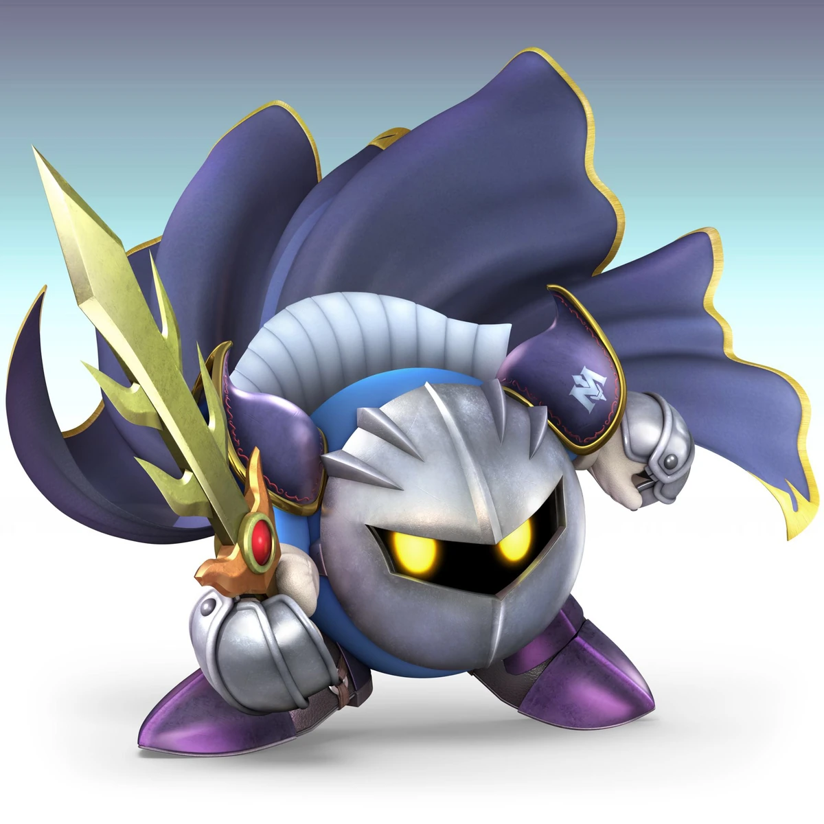 Meta Knight | Super Smash Bros. Clash Wiki | Fandom