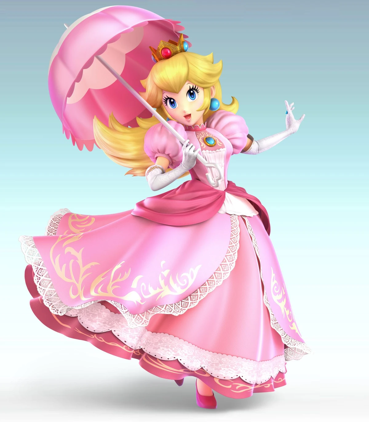 Peach | Super Smash Bros. Clash Wiki | Fandom