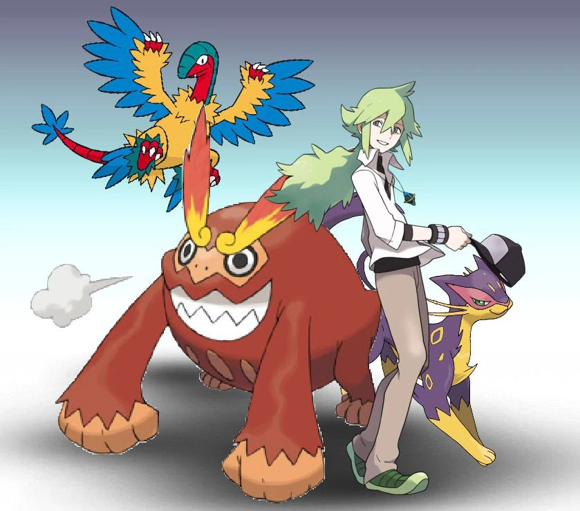 N | Super Smash Bros. Clash Wiki | Fandom