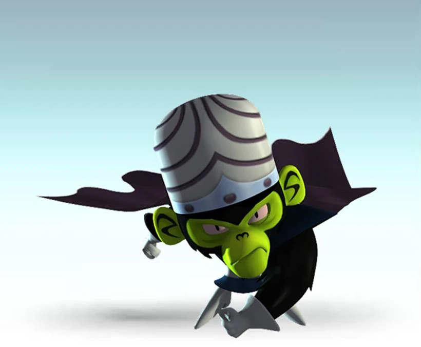 Mojo Jojo | Super Smash Bros. Clash Wiki | Fandom