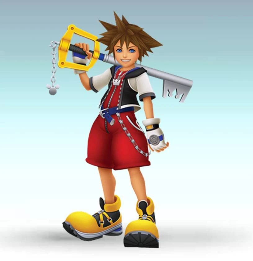 Sora | Super Smash Bros. Clash Wiki | Fandom