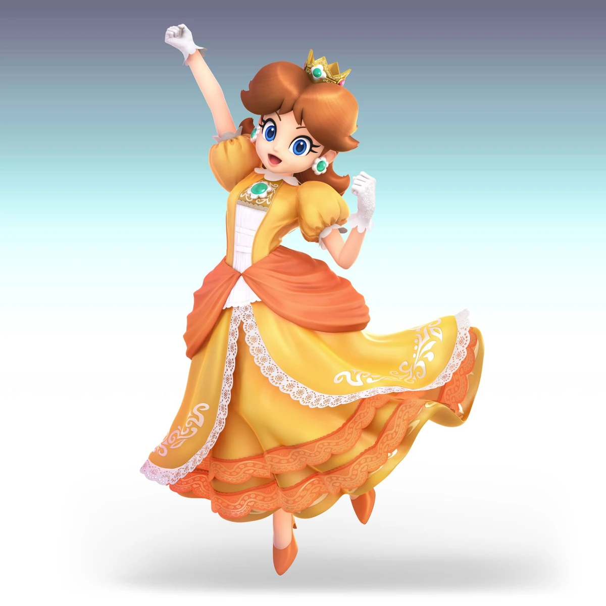 Daisy | Super Smash Bros. Clash Wiki | Fandom