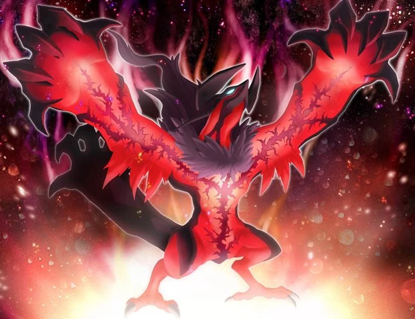 Yveltal | Super Smash Bros. Clash Wiki | Fandom