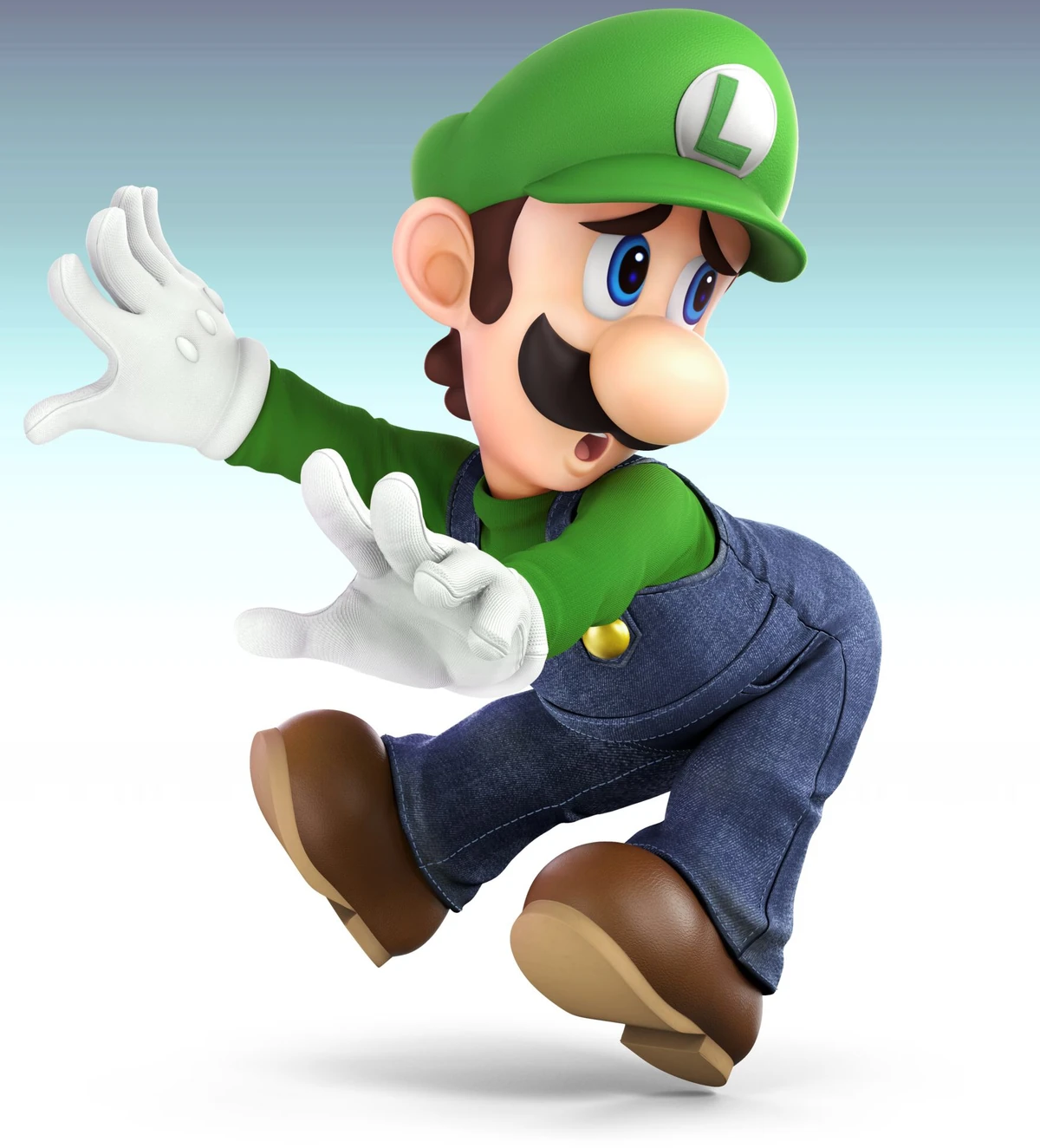Luigi | Super Smash Bros. Clash Wiki | Fandom