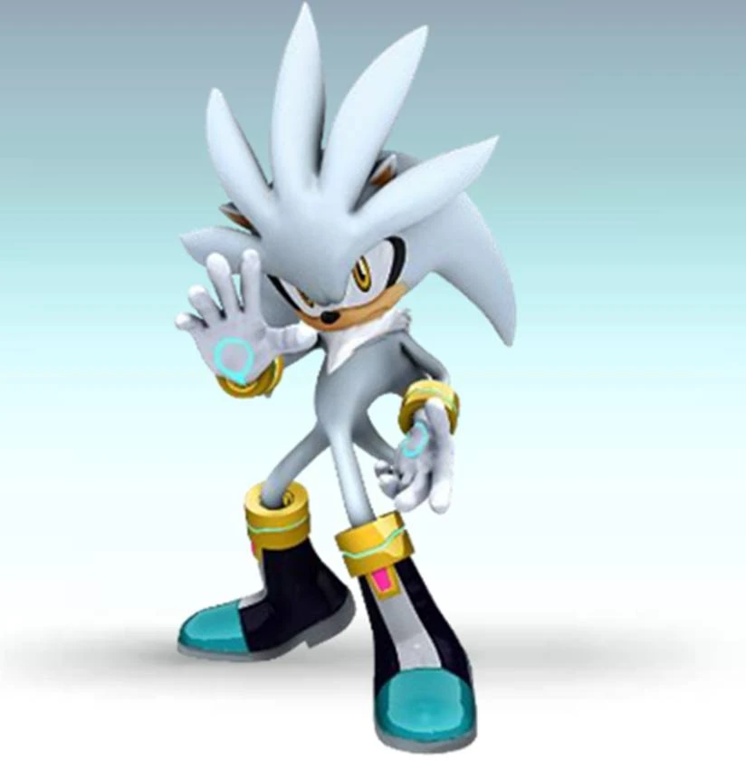 Silver | Super Smash Bros. Clash Wiki | Fandom