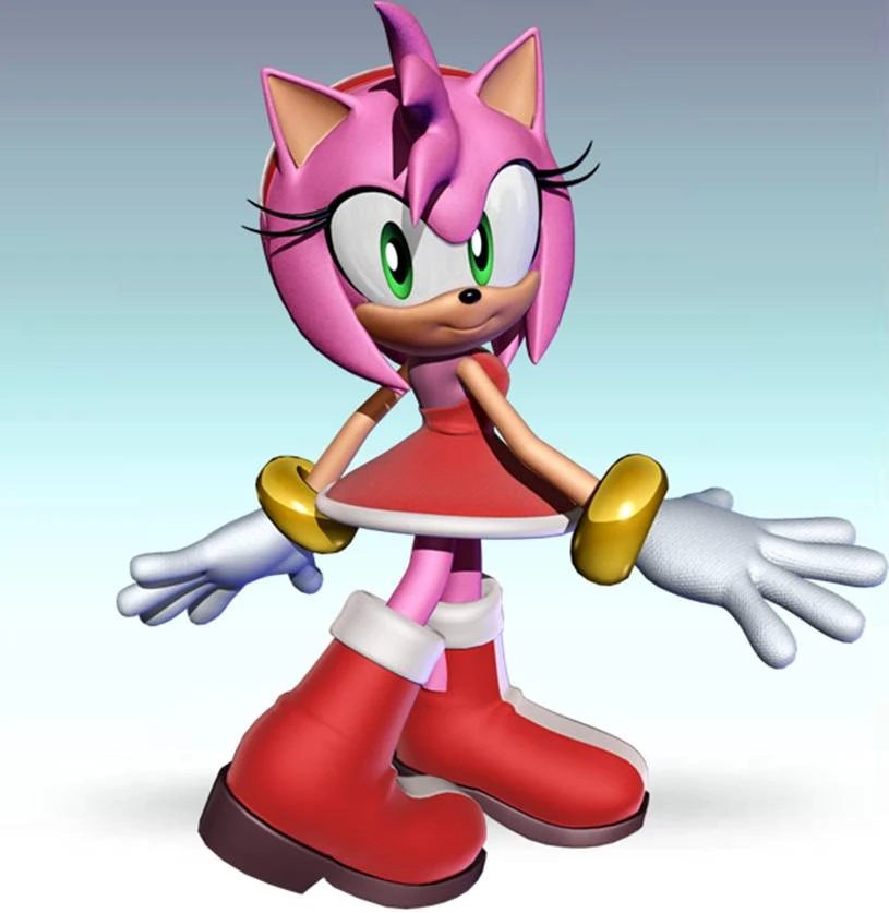 Amy | Super Smash Bros. Clash Wiki | Fandom