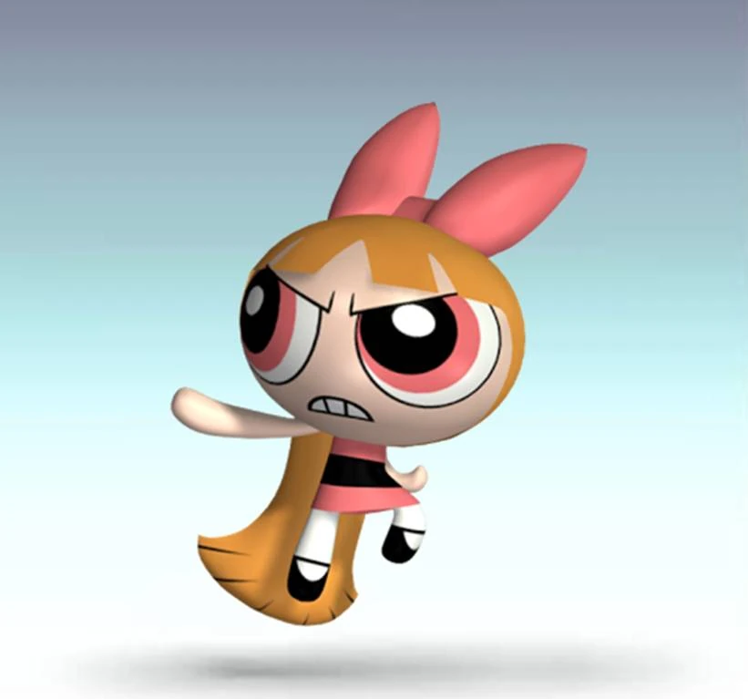 Blossom | Super Smash Bros. Clash Wiki | Fandom