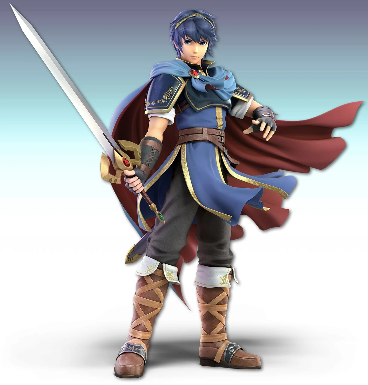 Marth | Super Smash Bros. Clash Wiki | Fandom
