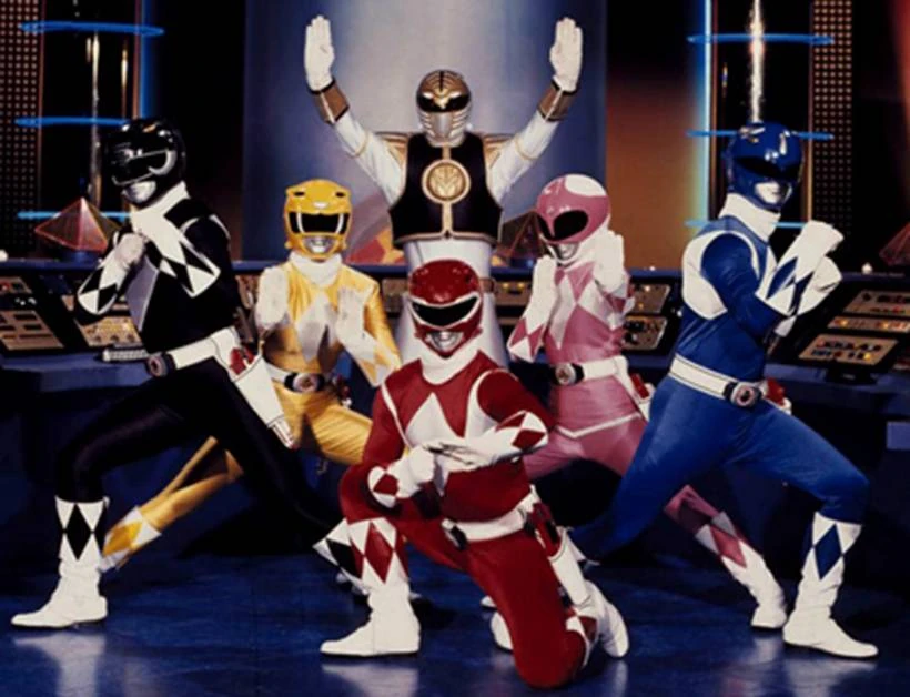 Power Rangers | Super Smash Bros. Clash Wiki | Fandom