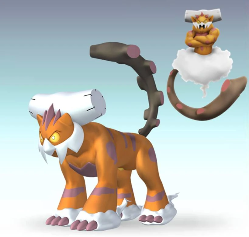 Landorus | Super Smash Bros. Clash Wiki | Fandom