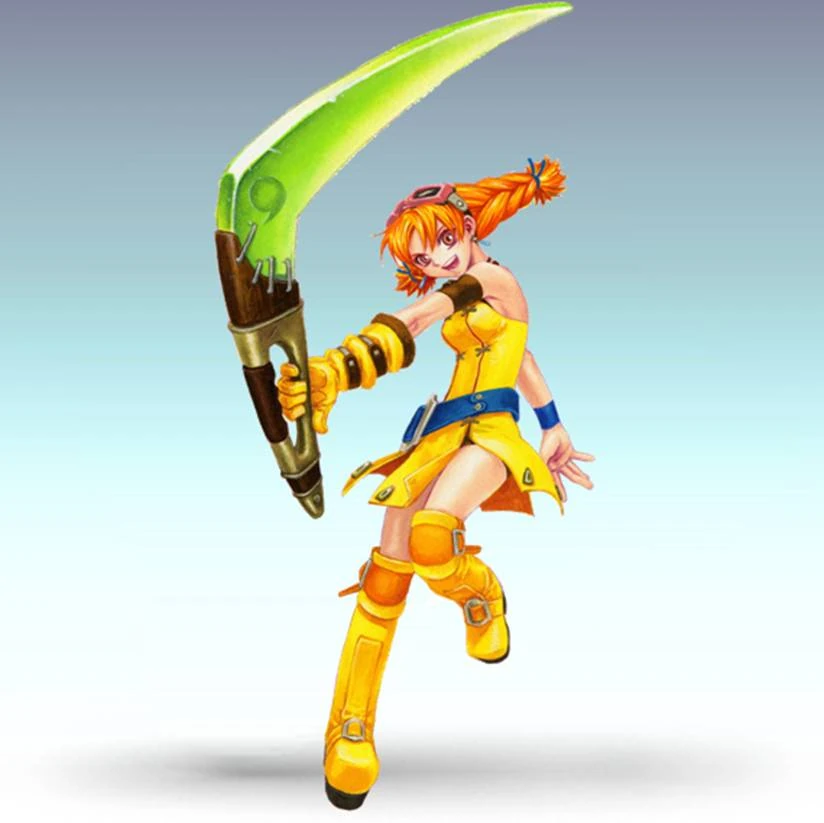 Aika | Super Smash Bros. Clash Wiki | Fandom