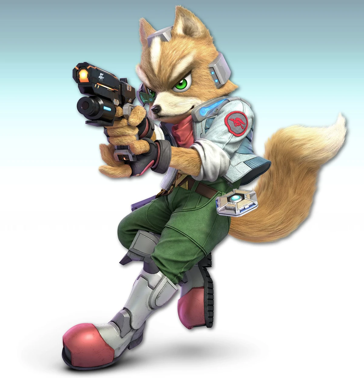 Fox | Super Smash Bros. Clash Wiki | Fandom