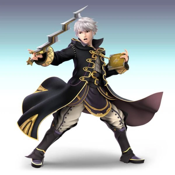 Robin | Super Smash Bros. Clash Wiki | Fandom