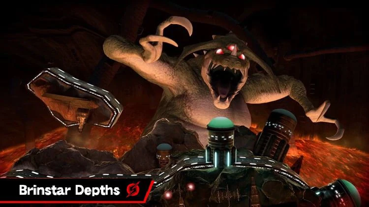 Brinstar Depths | Super Smash Bros. Clash Wiki | Fandom