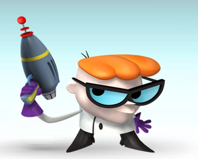 Dexter | Super Smash Bros. Clash Wiki | Fandom