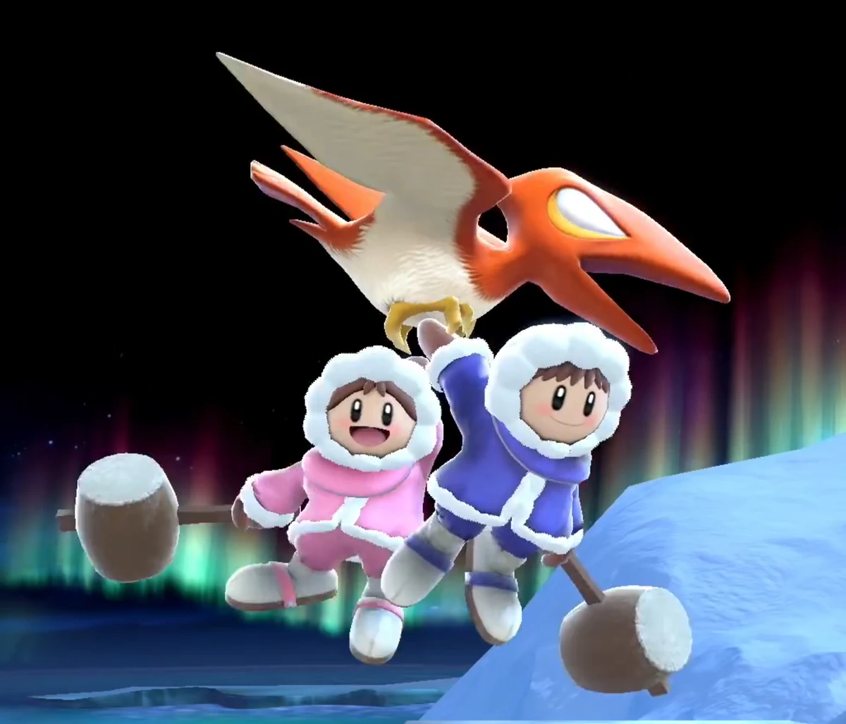 Category:Non Playable Characters | Super Smash Bros. Clash Wiki | Fandom