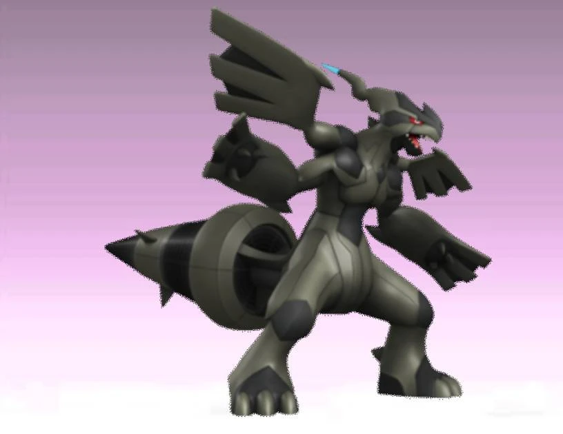 Zekrom | Super Smash Bros. Clash Wiki | Fandom