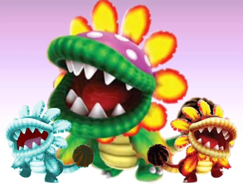 Dino Piranha Super Smash Bros Clash Wiki Fandom
