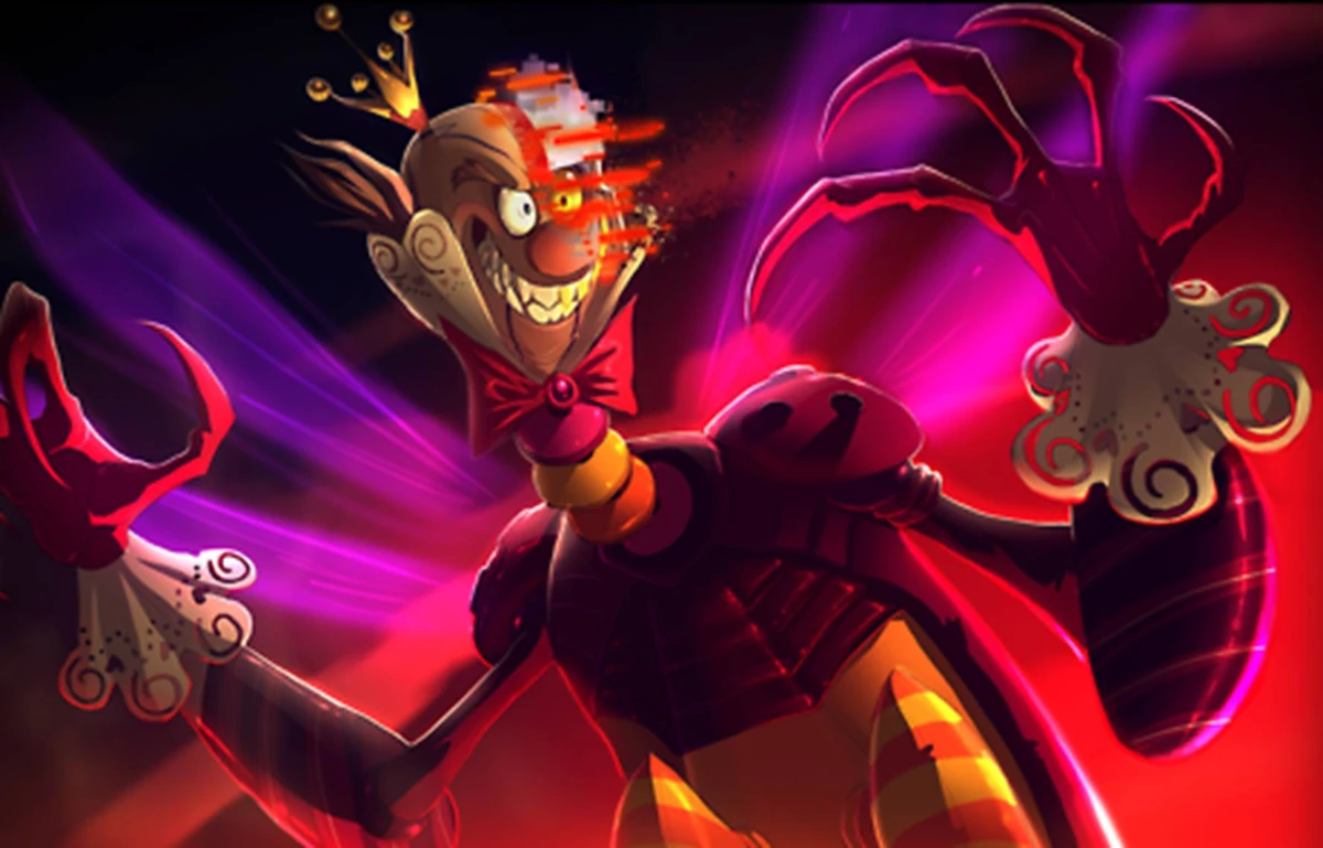 King Candy | Super Smash Bros. Clash Wiki | Fandom