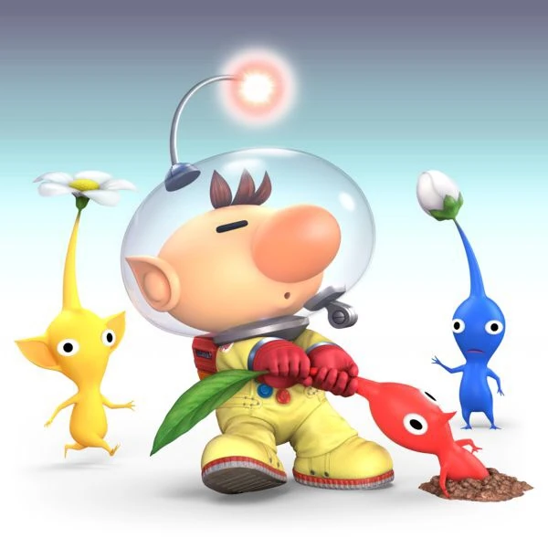 Olimar | Super Smash Bros. Clash Wiki | Fandom