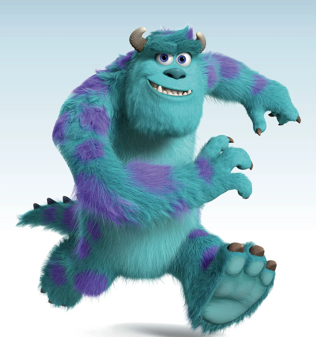 Sulley | Super Smash Bros. Clash Wiki | Fandom