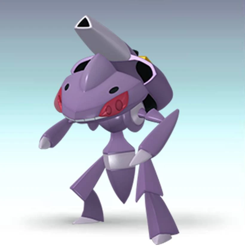 Genesect | Super Smash Bros. Clash Wiki | Fandom