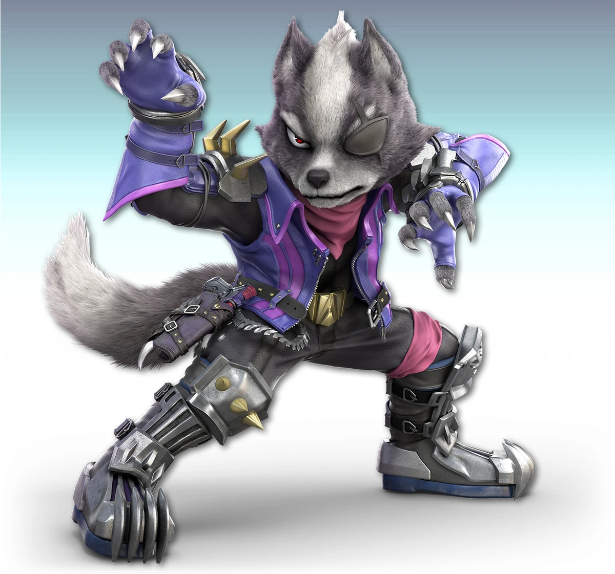 Wolf | Super Smash Bros. Clash Wiki | Fandom