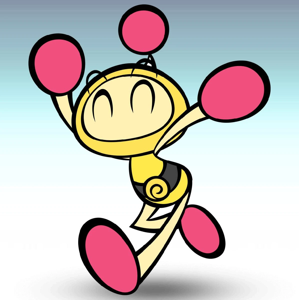 Yellow Bomber | Super Smash Bros. Clash Wiki | Fandom